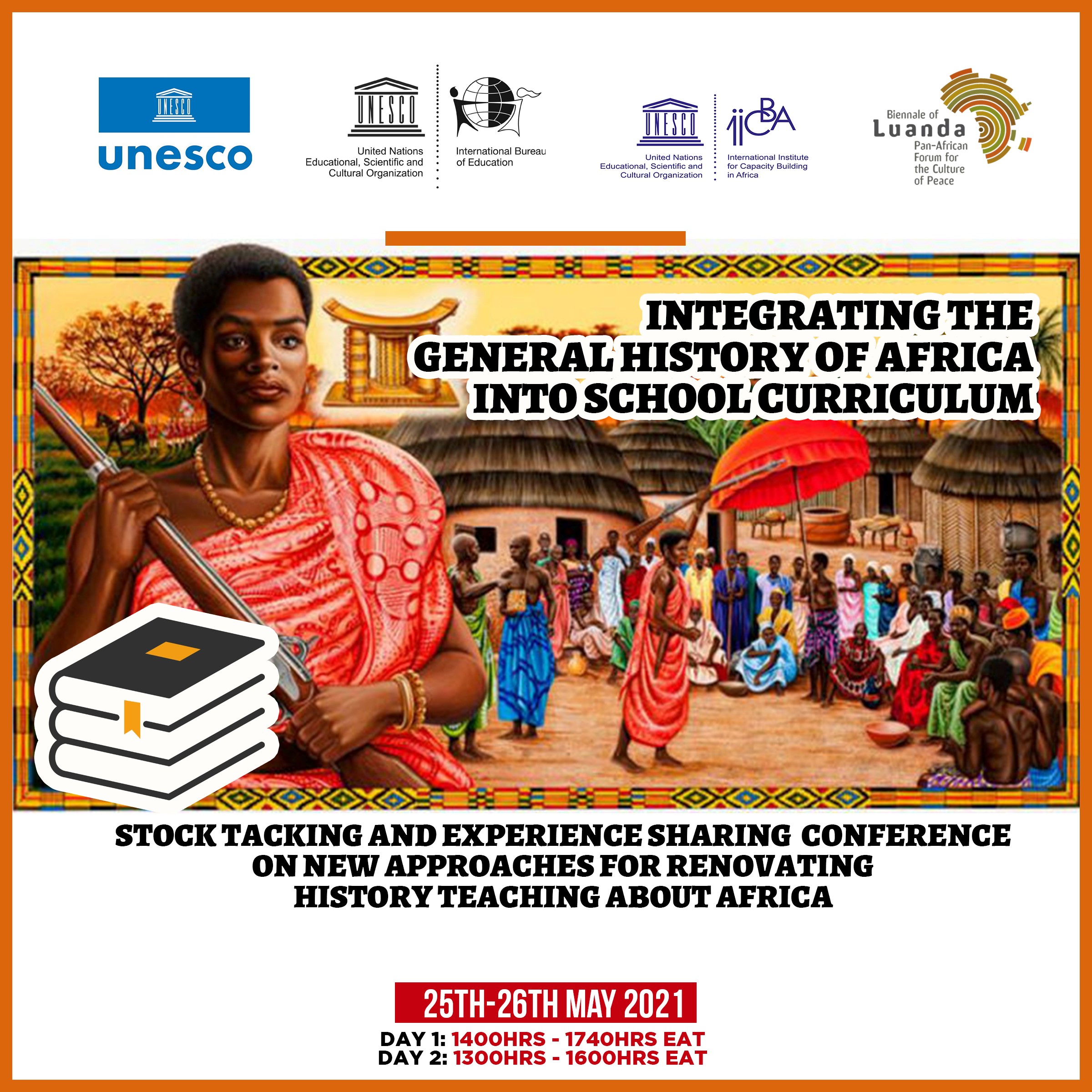 UNESCO Conference: "Integrating the General History of Africa into ...