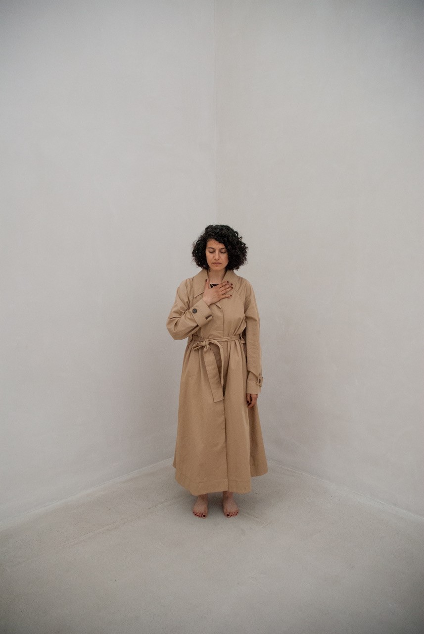 Interview with Artist Fellow Btihal Remli: “Fellowship is an exciting ...